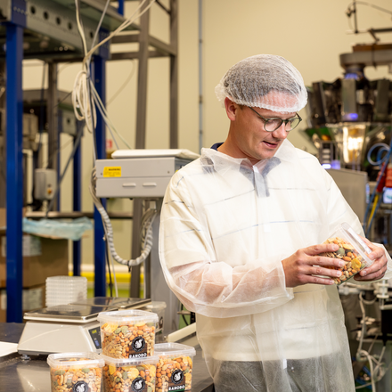 Ranobo: noten met meerwaarde - Buurtsuper