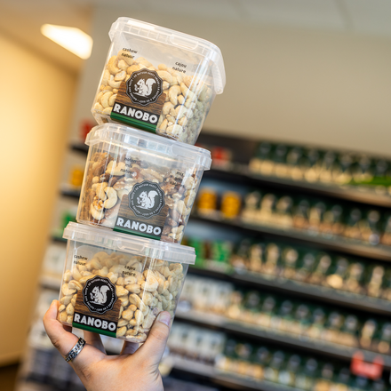 Ranobo: noten met meerwaarde - Buurtsuper