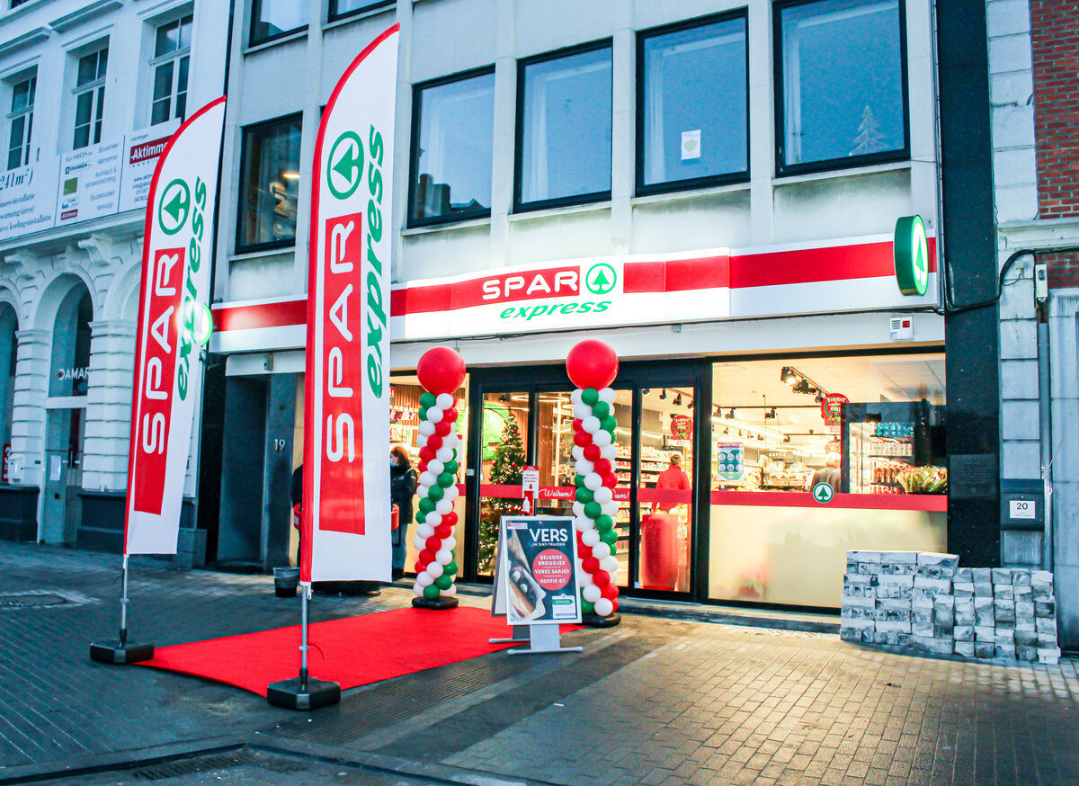 Spar Express Grote Markt Sint-Truiden - Buurtsuper
