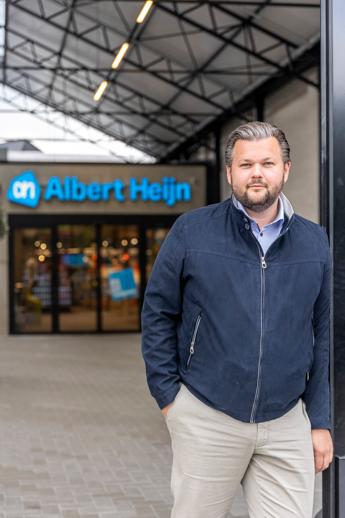 Versatelier Peeters-Govers over te nemen - Buurtsuper