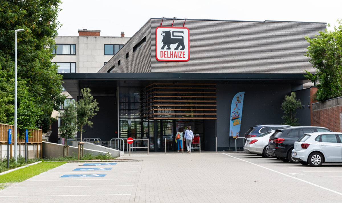 Delhaize in de pers - Buurtsuper