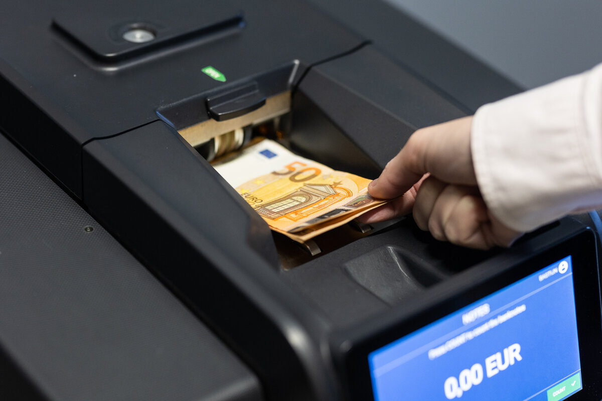 Ledenvoordeel: Loomis SafePoint - Buurtsuper