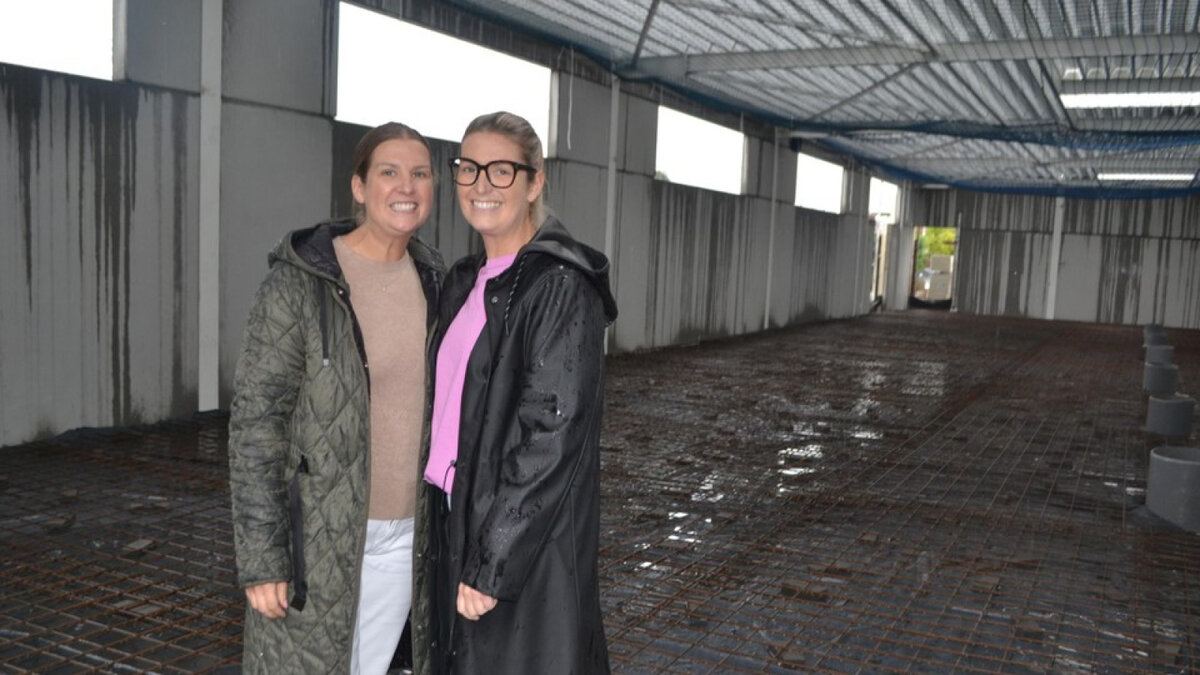 Zussen breiden Carrefour Market Elslo (Evergem) al na twee jaar uit ...