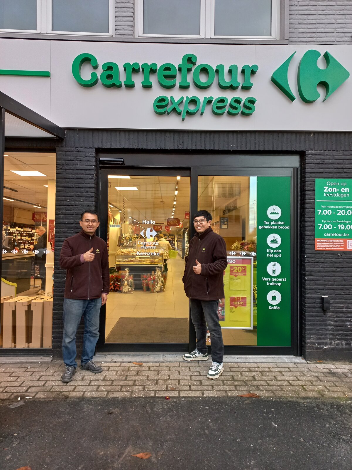 Carrefour Express Kemzeke - Buurtsuper