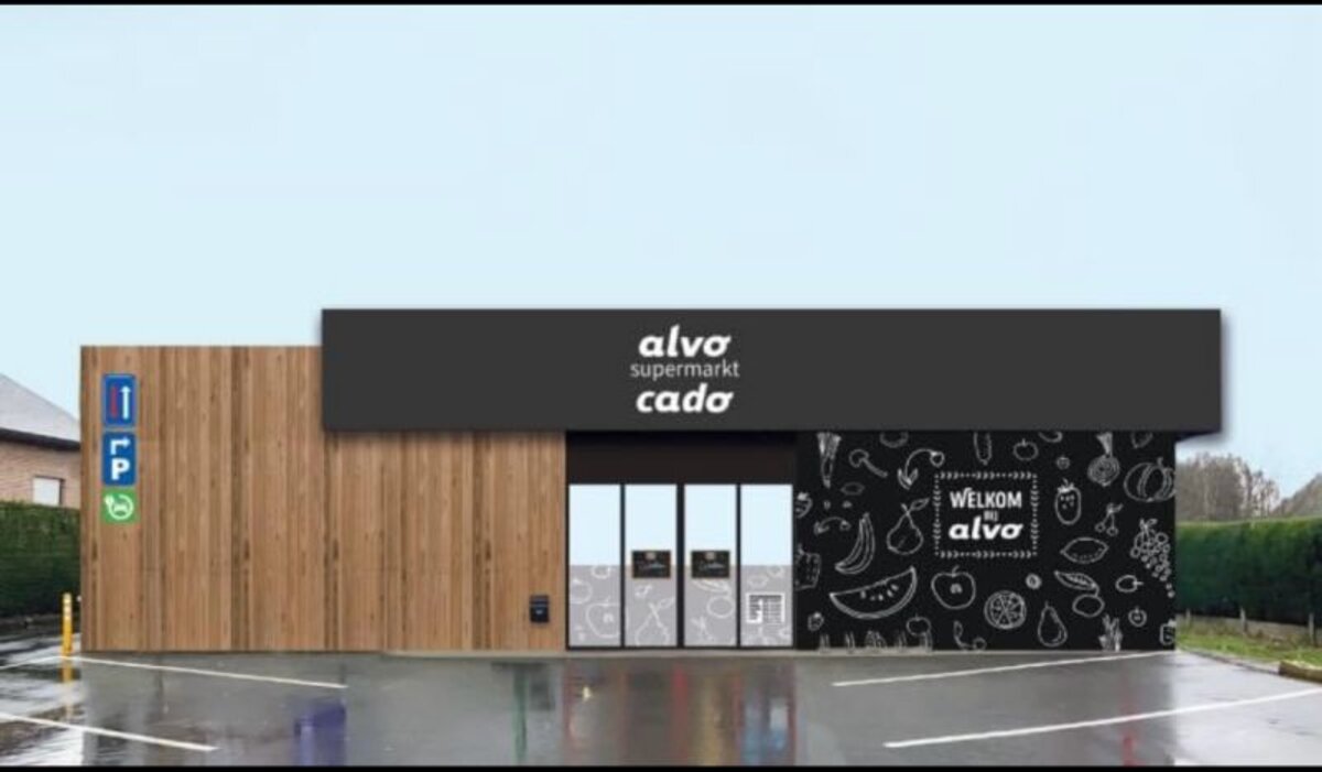 Alvo Cado (Balegem) - Buurtsuper