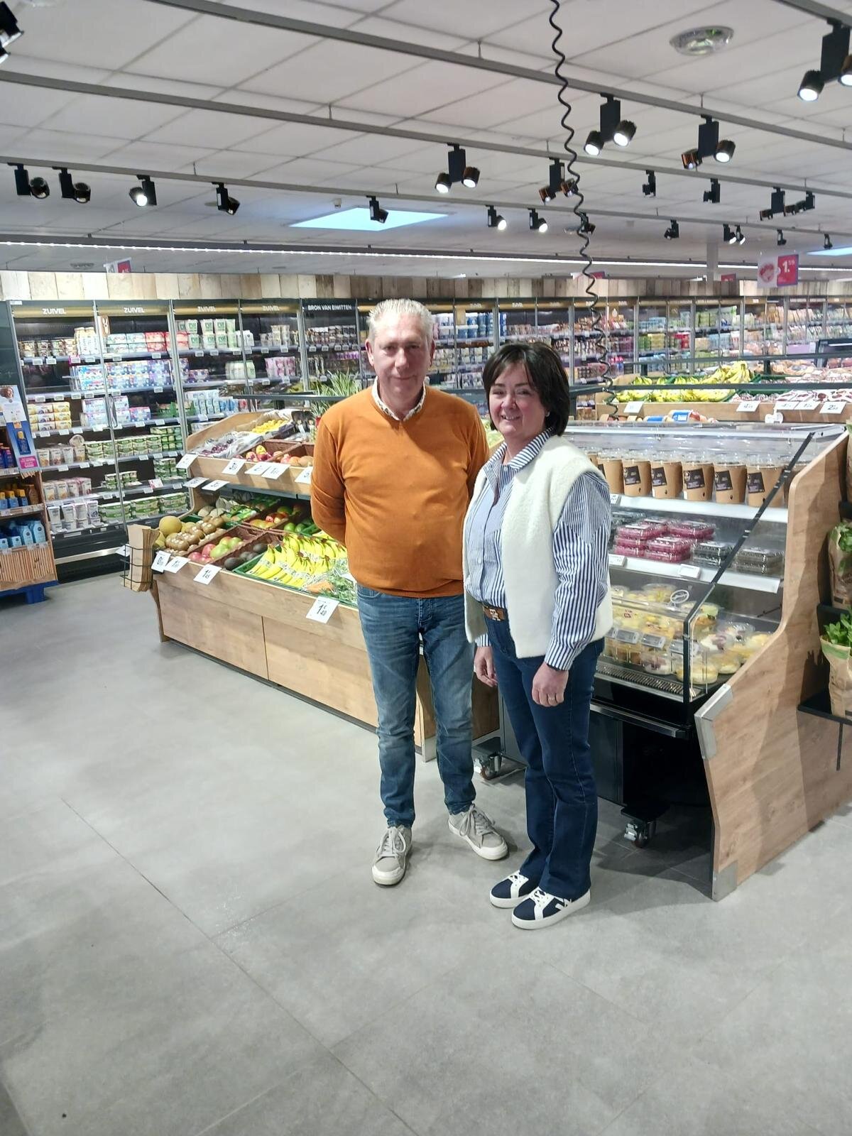 Carrefour Market Zulte en Kortrijk Noord heropend - Buurtsuper
