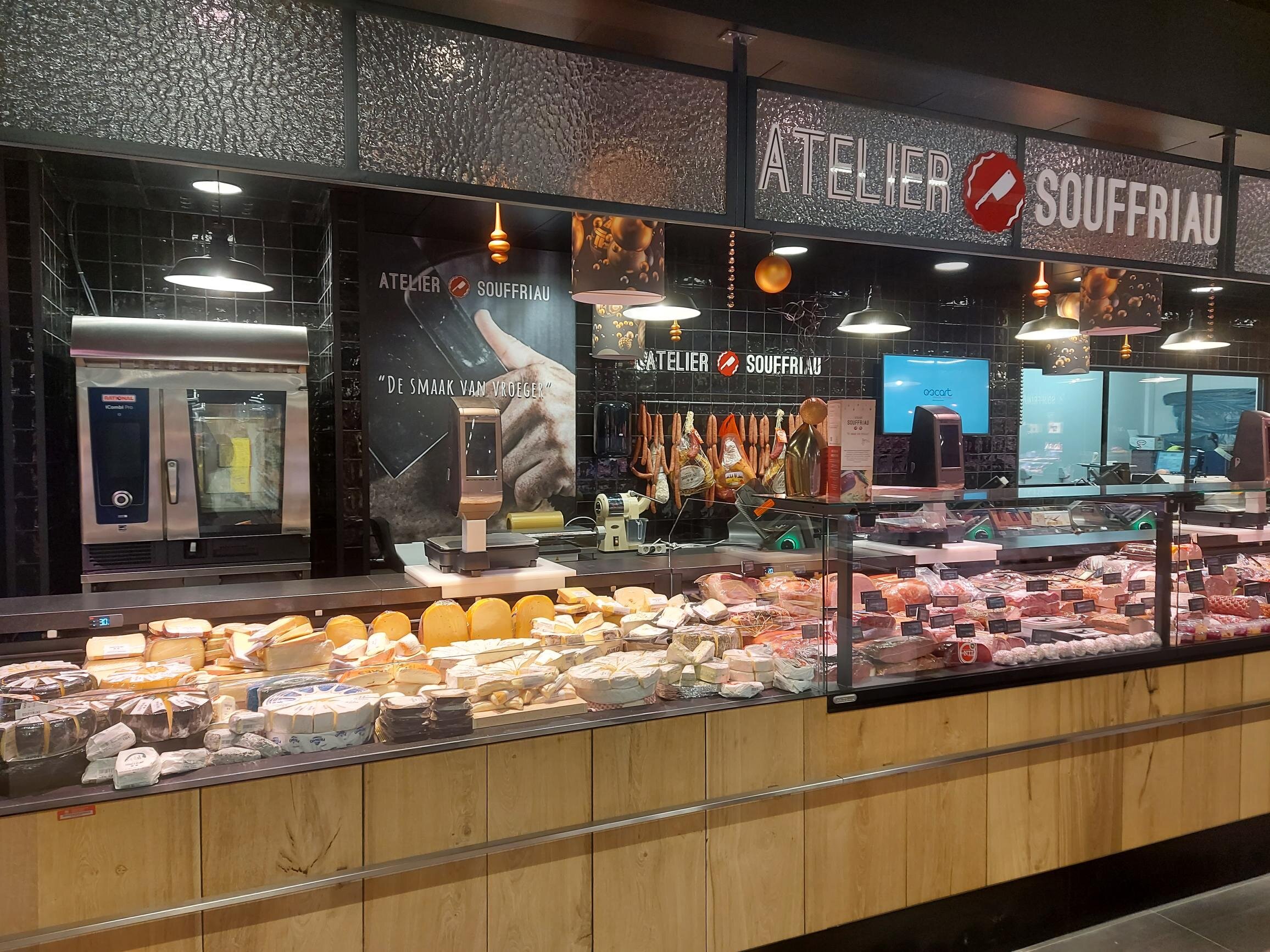 Nieuwe AD in Hamme en vernieuwde AD in Gooik - Buurtsuper