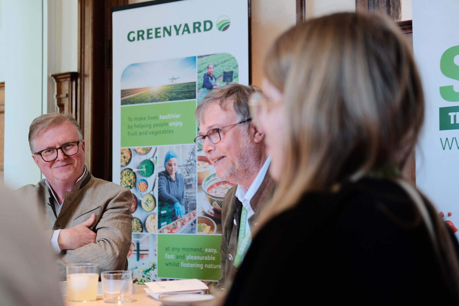 Snellere transitie naar gezondere voeding - Buurtsuper