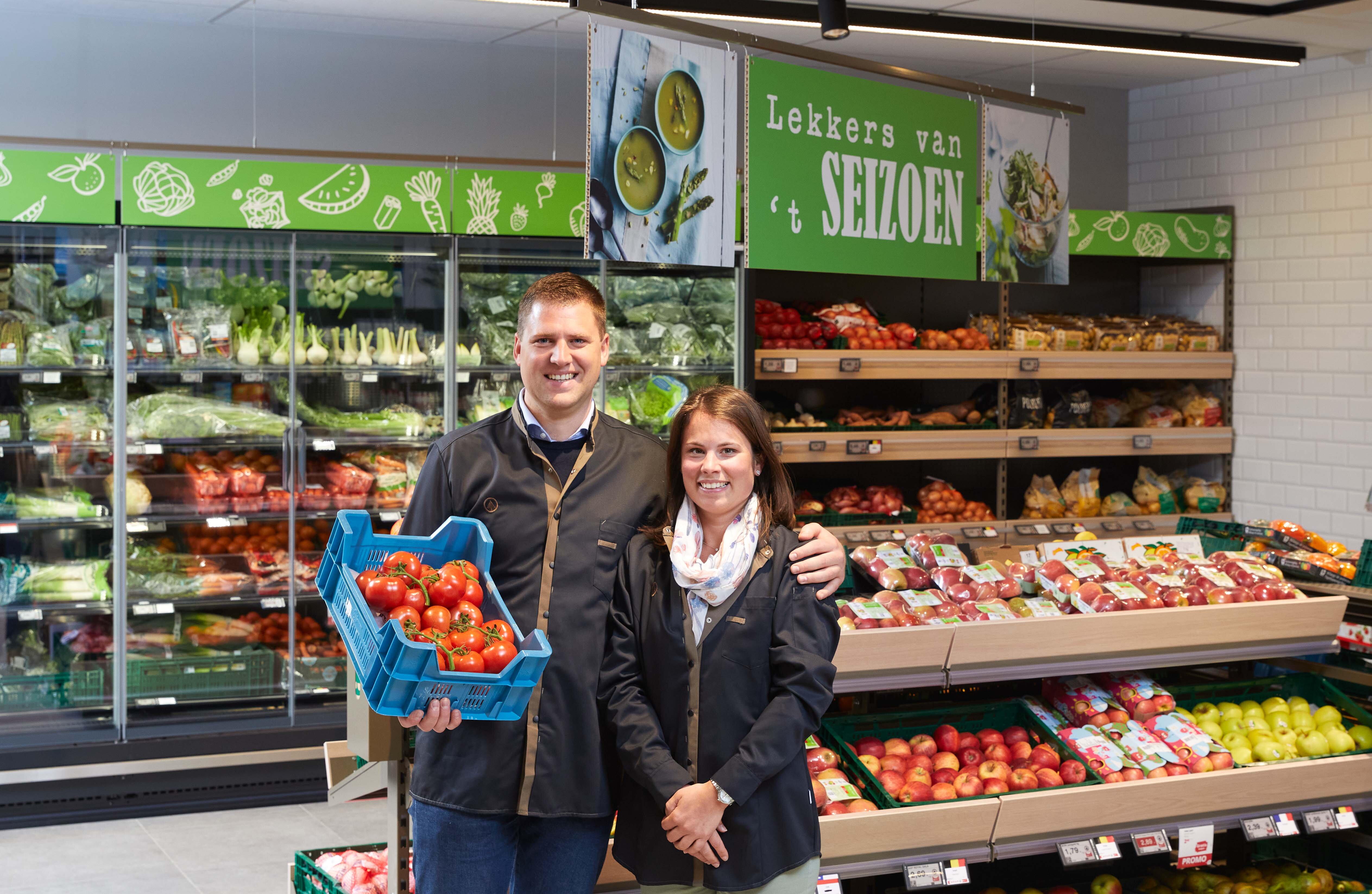 Nieuwe Spar Veurne - Buurtsuper