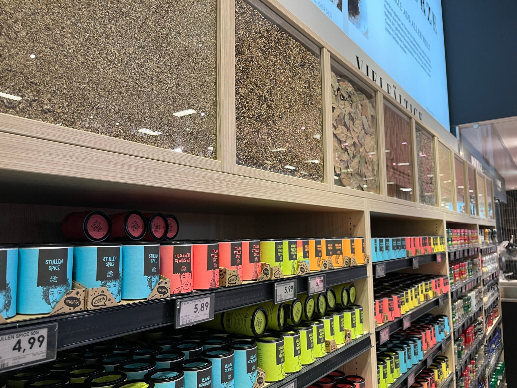 Edeka Gerdes haalt het mediterrane naar het Duitse Moers - Buurtsuper