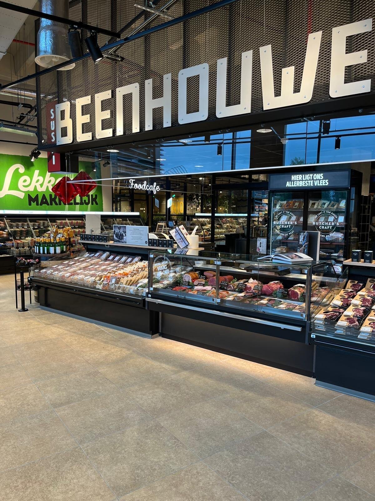 Jumbo Foodmarkt Gent - Buurtsuper